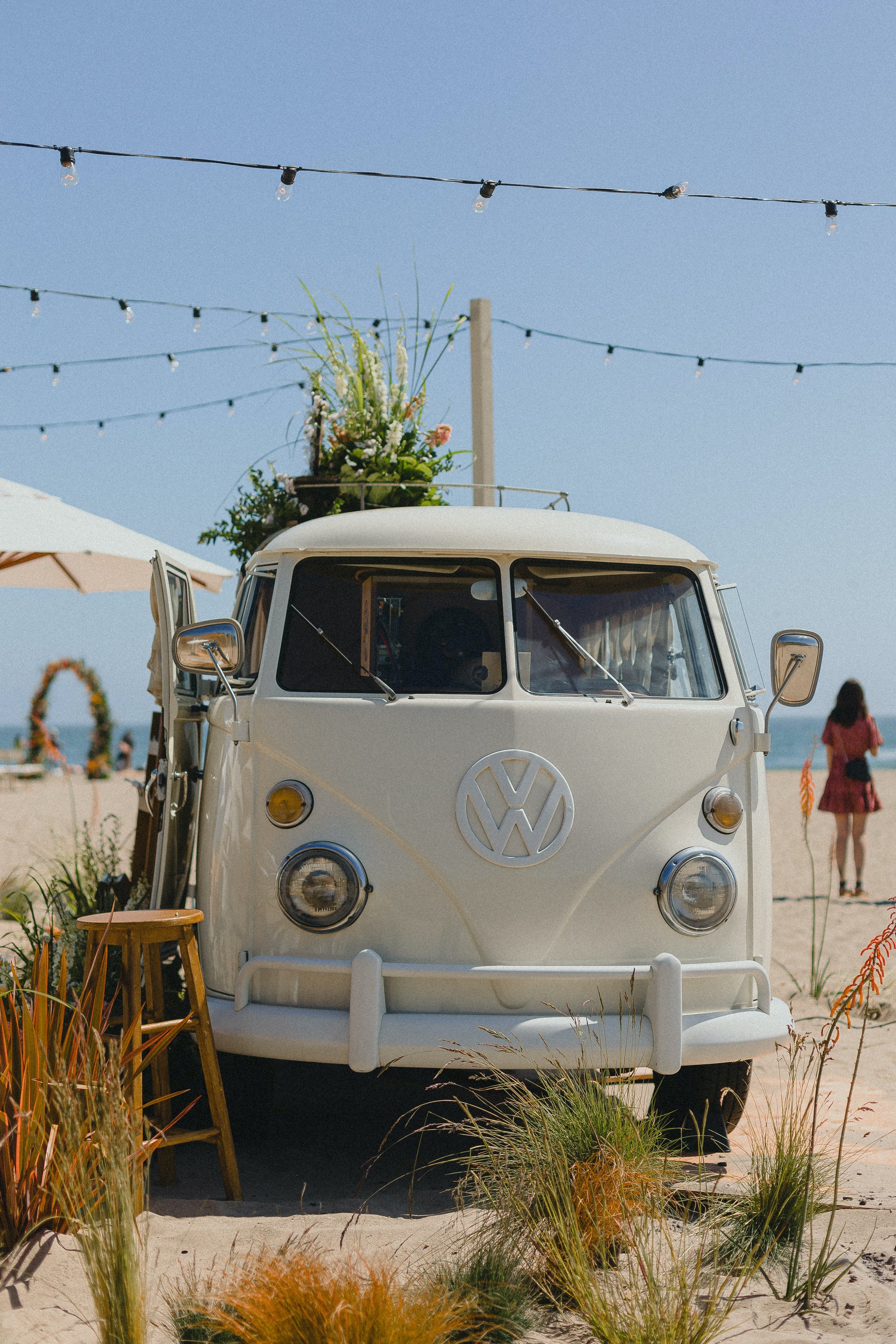 Seascape Beach Resort Santa Cruz Wedding by Seascape Flowers