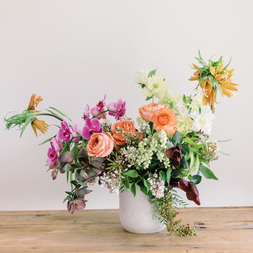 Seascape Flowers | Local Santa Cruz Flower Delivery